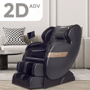 2D ADV Massage Chairs – Real Relax