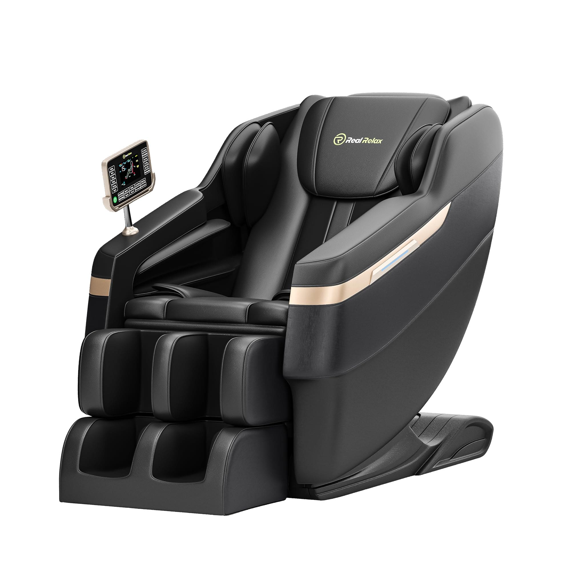 Real Relax BS-02 Home Zero Gravity and Heated Massage Chair